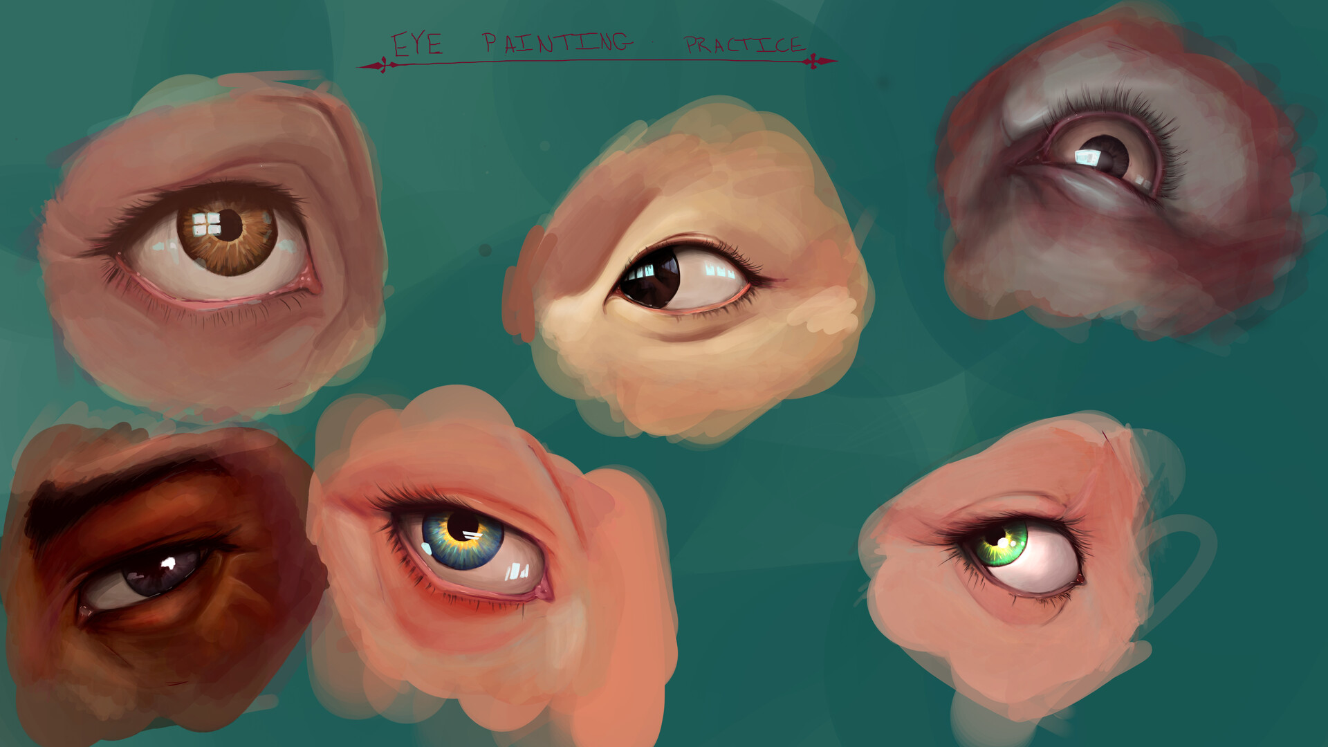 ArtStation - Studying Sinix's Quick Tips