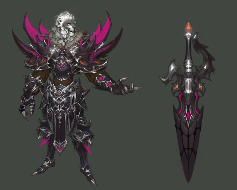 ArtStation - eyoop 00