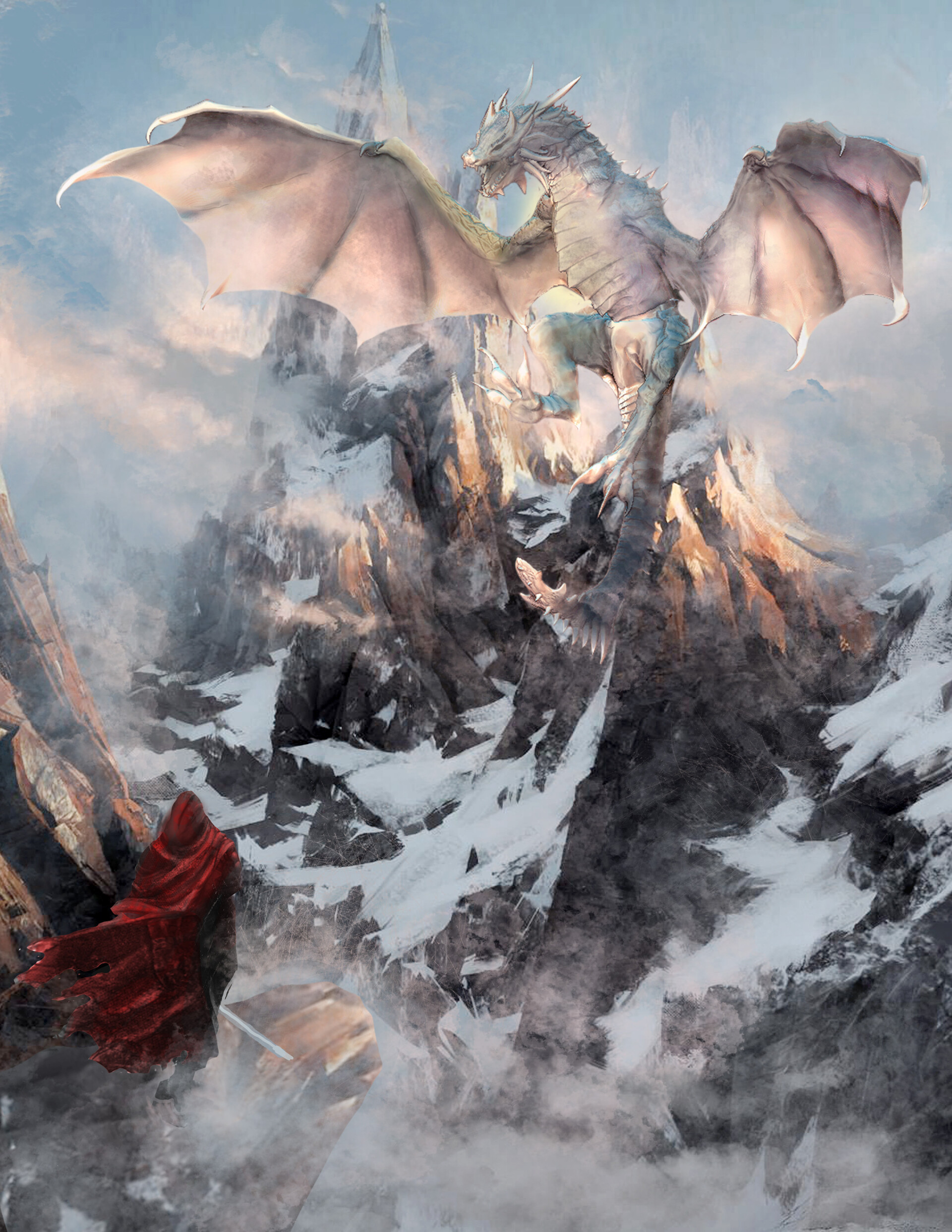 ArtStation - AuraLian