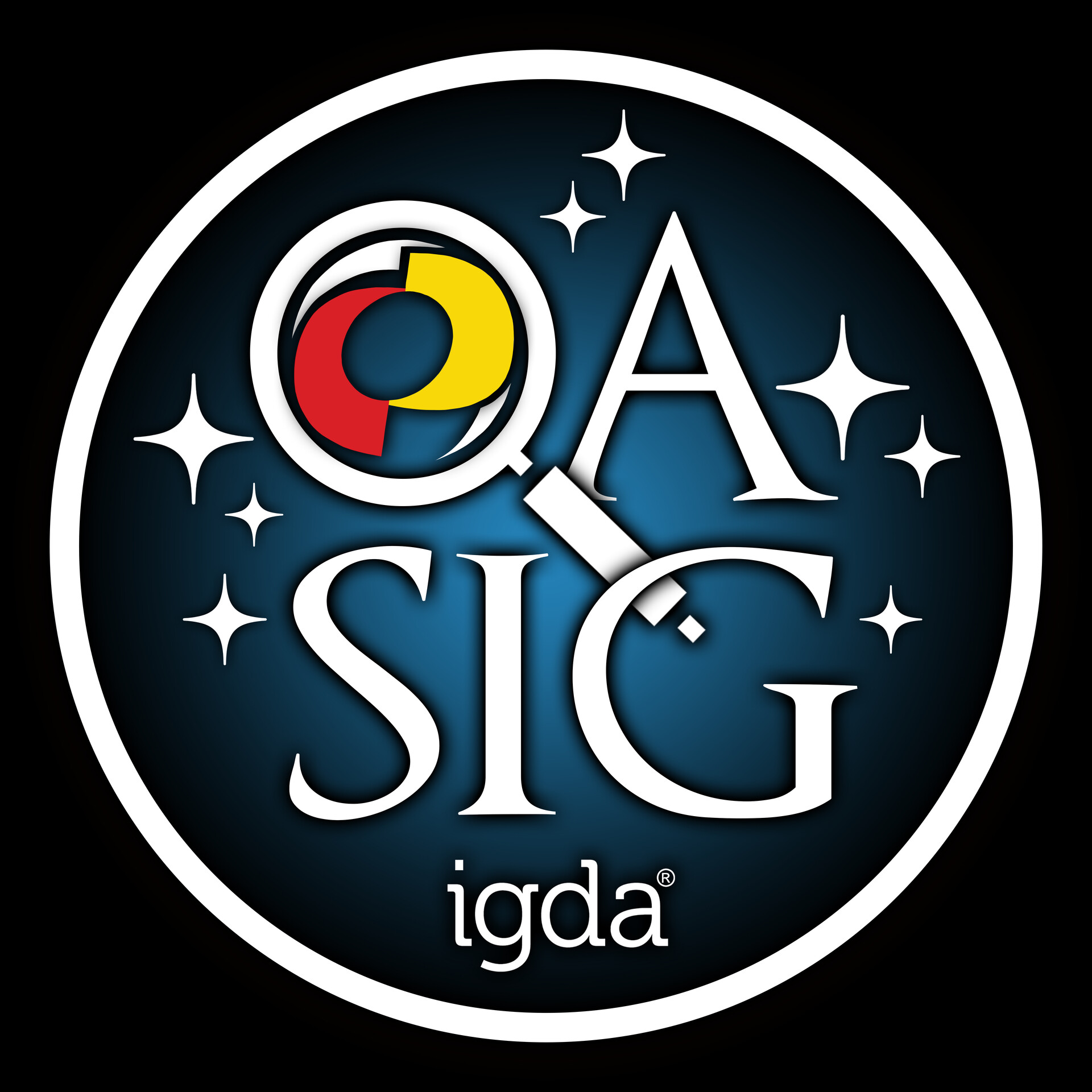 Koriel Kruer - IGDA QA SIG Logo and Banners