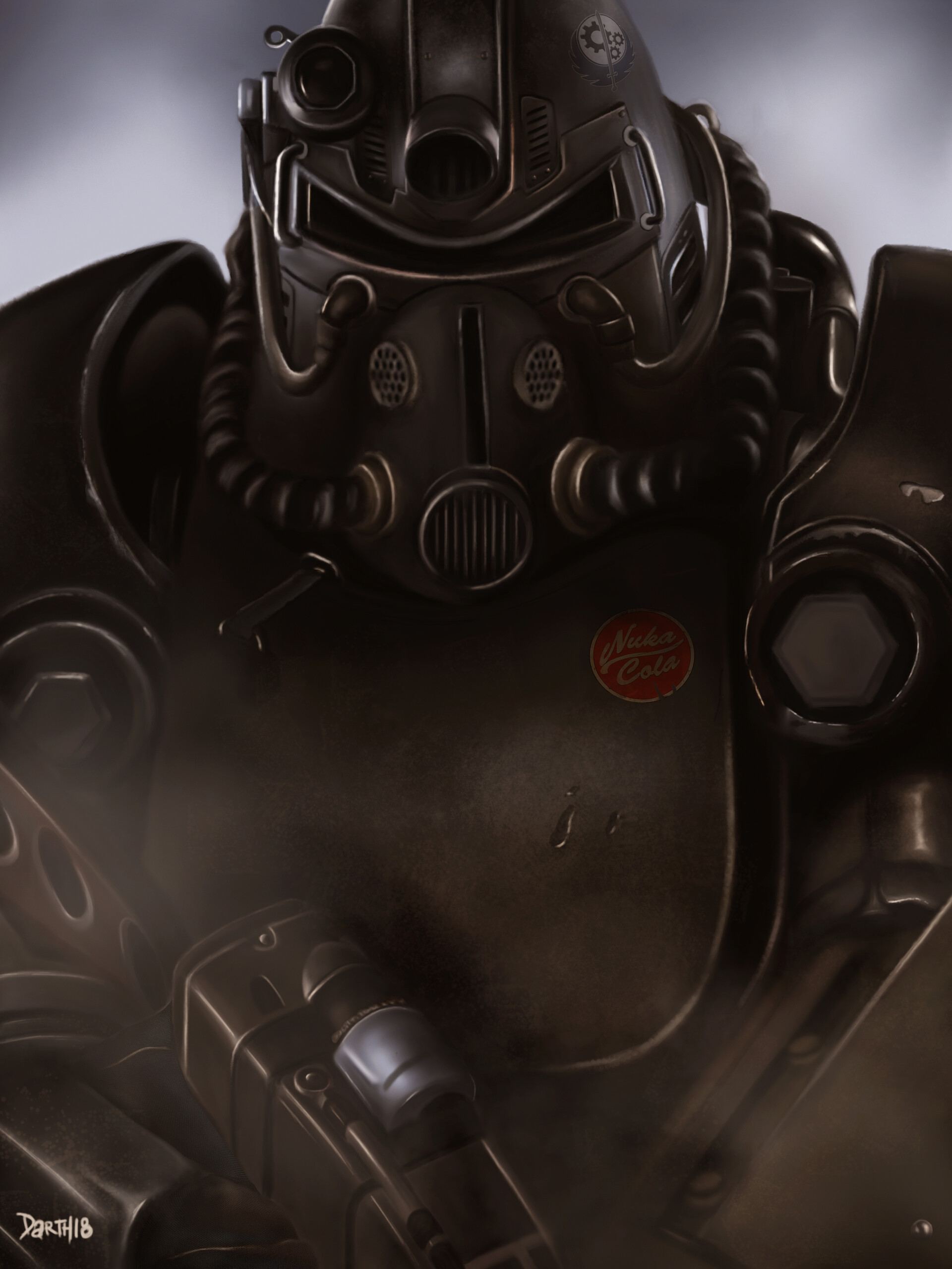 ArtStation - Fallout 2