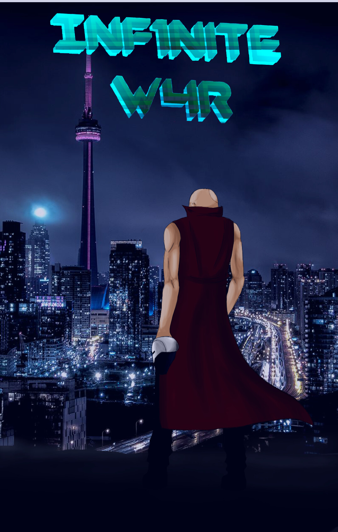 ArtStation - INFINITE WAR