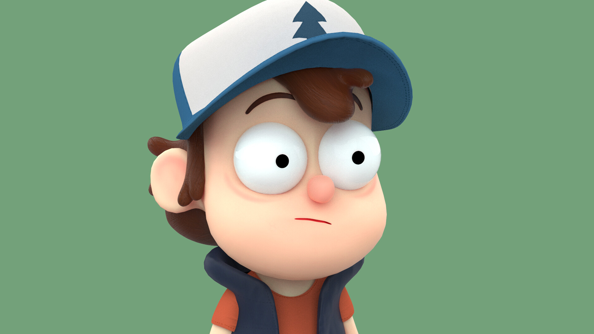 ArtStation - Dipper