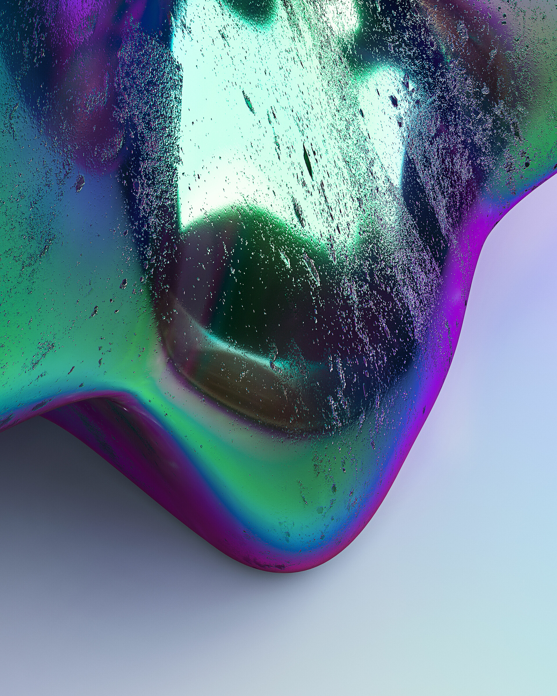 ArtStation - Iridiscent Call