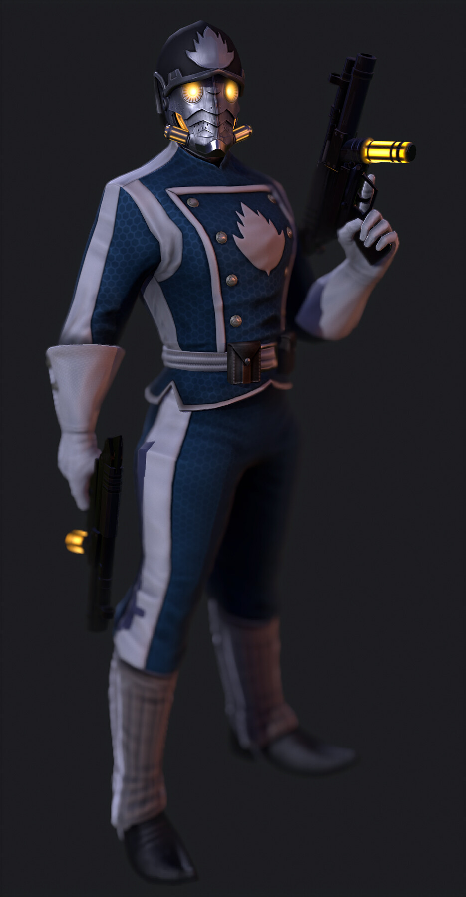 ArtStation - Star Lord - Fan art