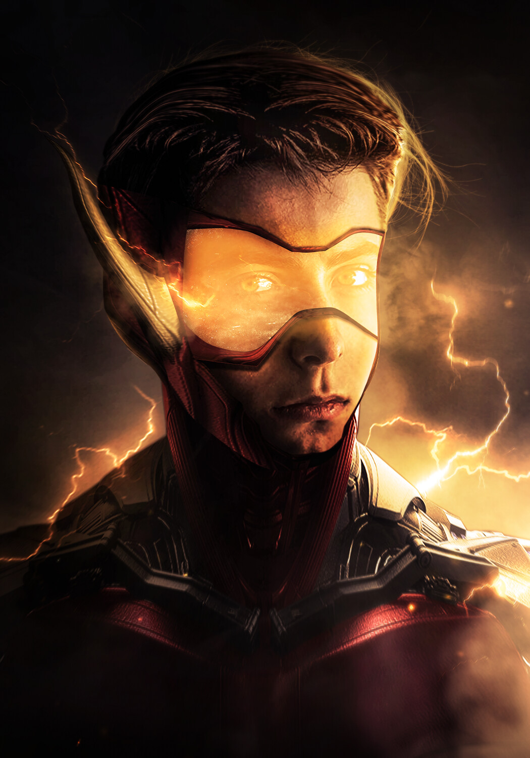 ArtStation - IMPULSE - AIDAN GALLAGHER