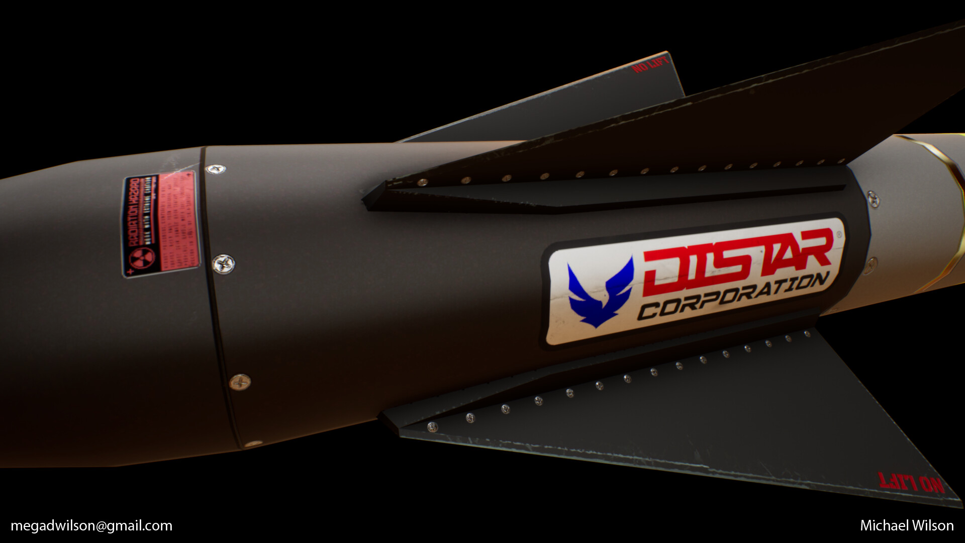 Michael Wilson - AIM-9X Sidewinder