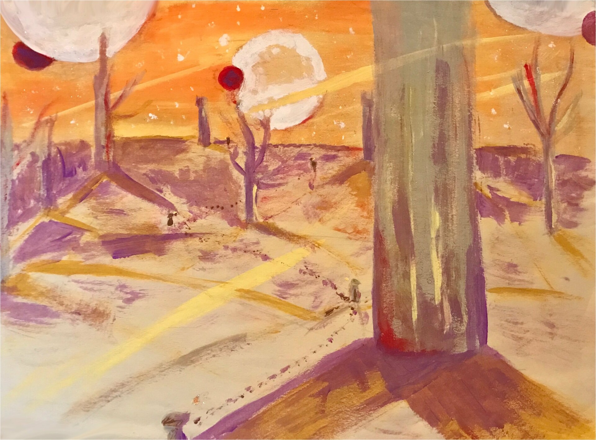 ArtStation - Otherworld