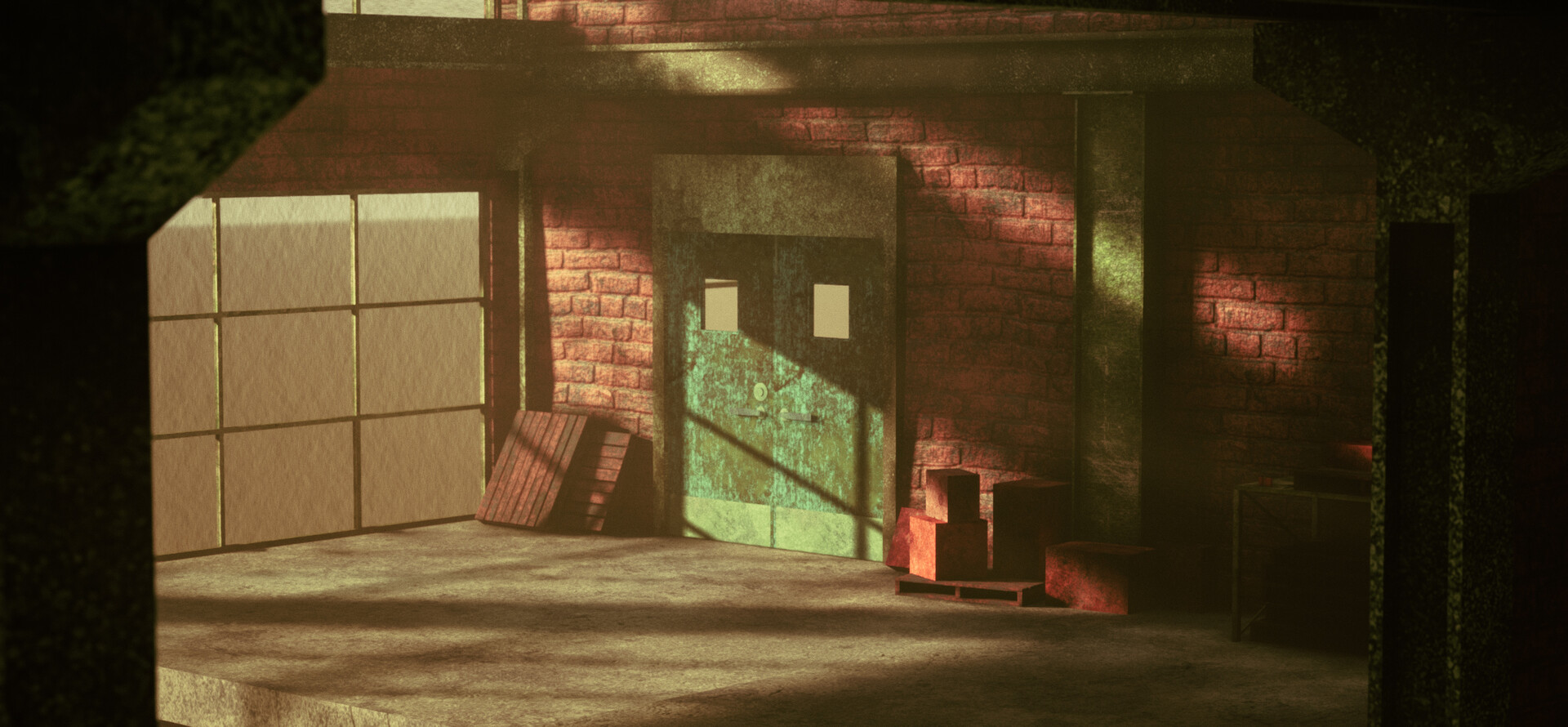 Quasar Wei - Warehouse