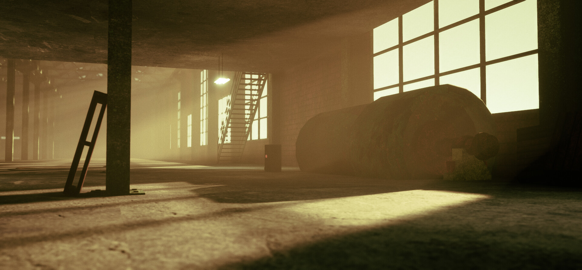 Quasar Wei - Warehouse