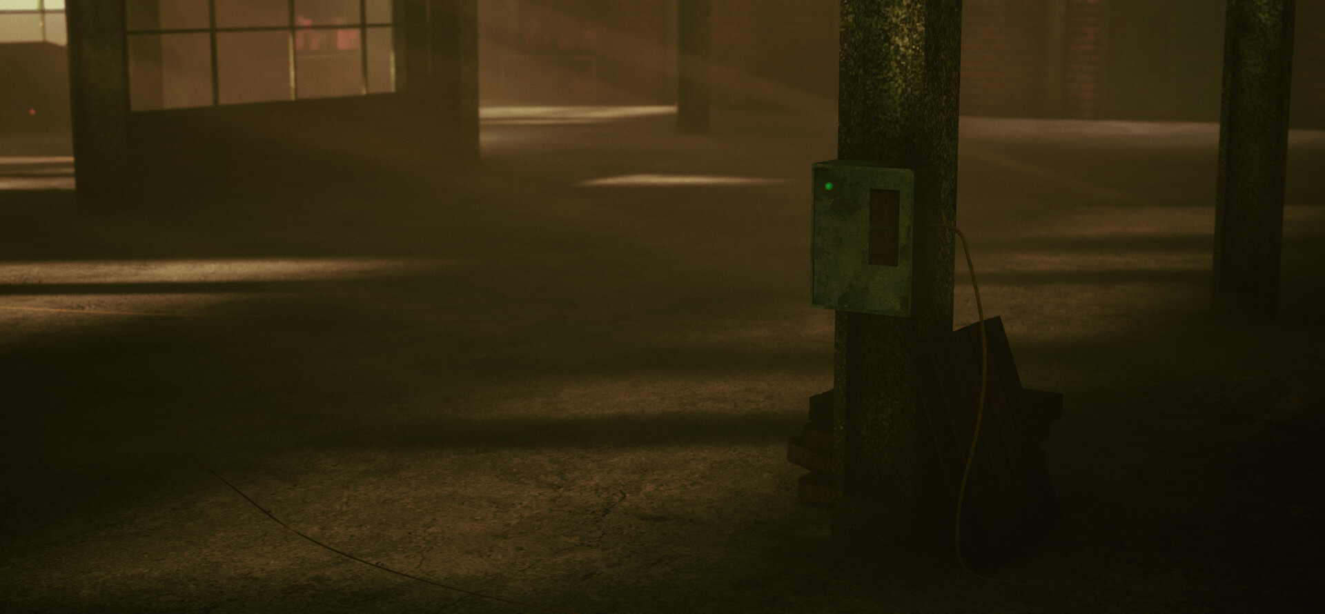 Quasar Wei - Warehouse