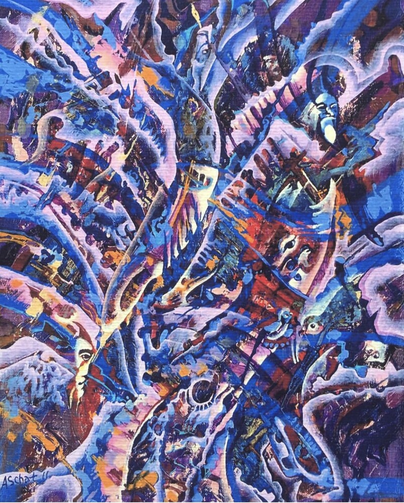 ArtStation - Rustam Akhmetov Akhmetov