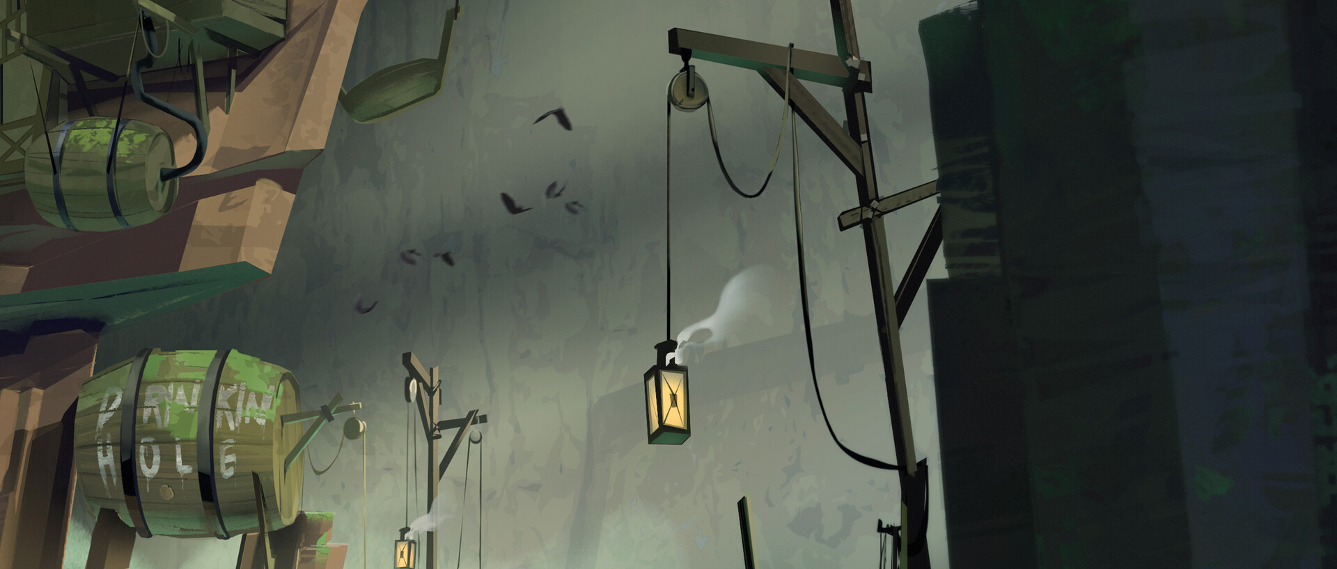 Fabia Sans - Pirate's den