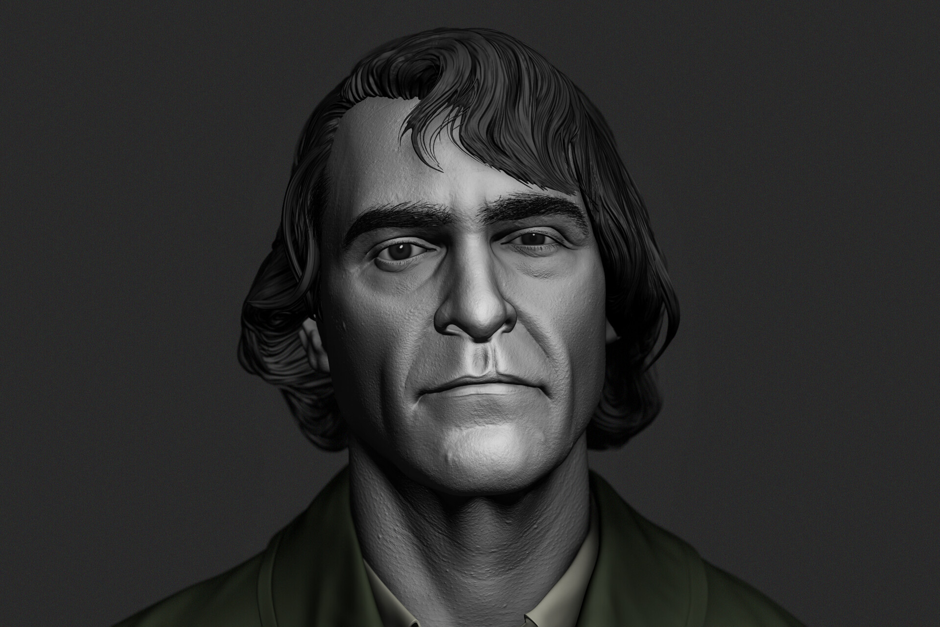 ArtStation - Arthur Fleck