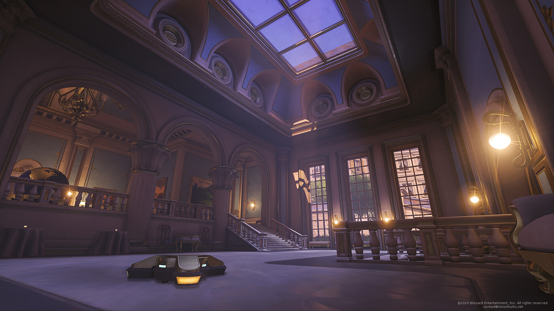 simon-fuchs-paris-13.jpg (1920×1080)图片_室内场景图片素材-花瓣网