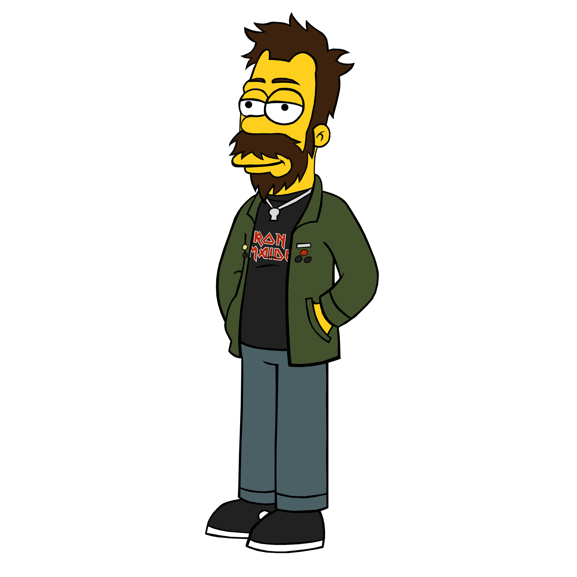 Chris Ritter - 20 Drawing Styles