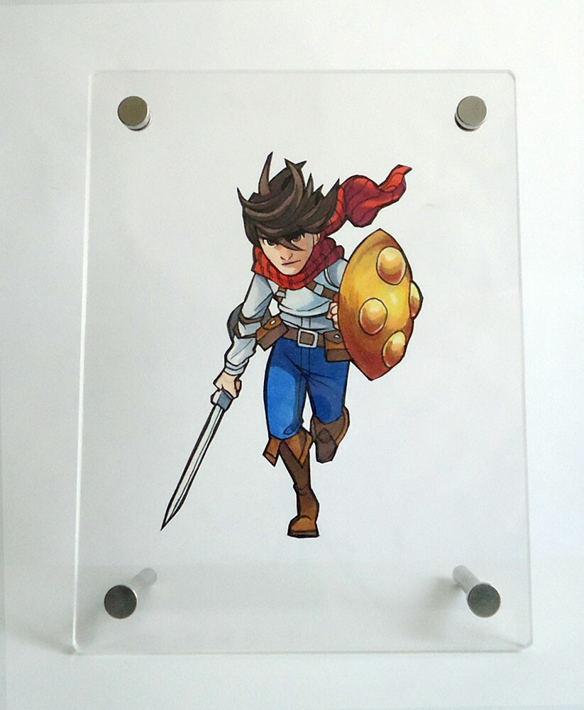 ArtStation - Sword & Board