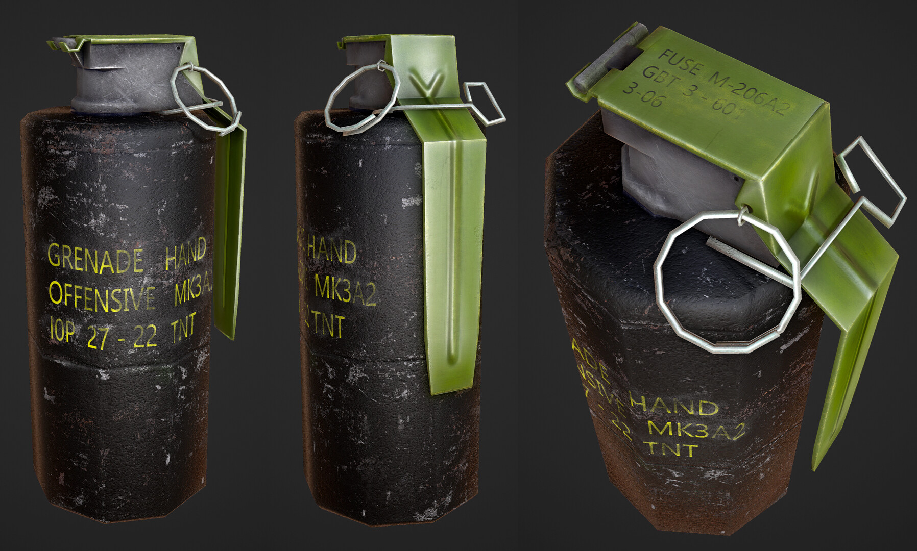 ArtStation - MK3A2