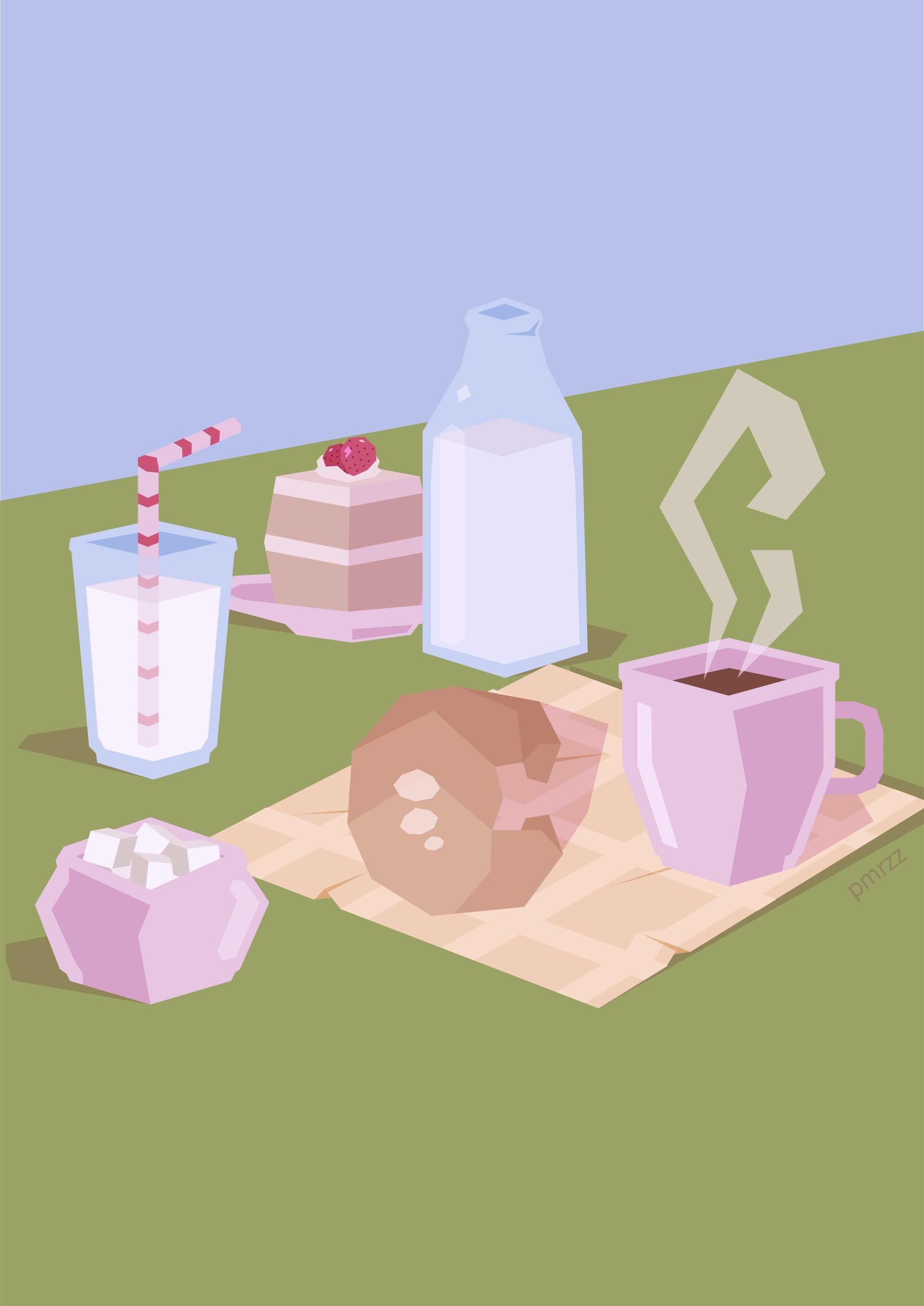 ArtStation - Merienda