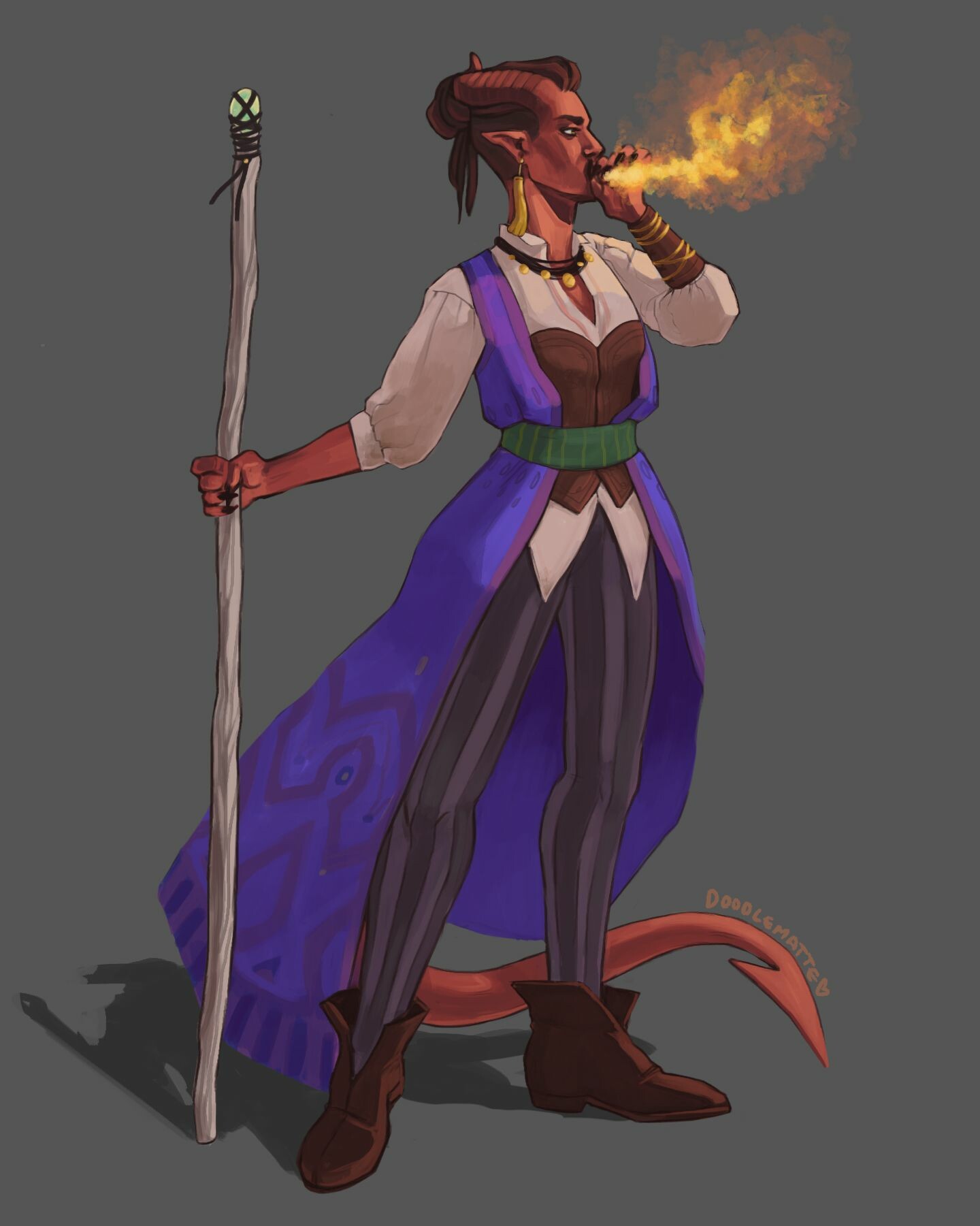 ArtStation - Temperance