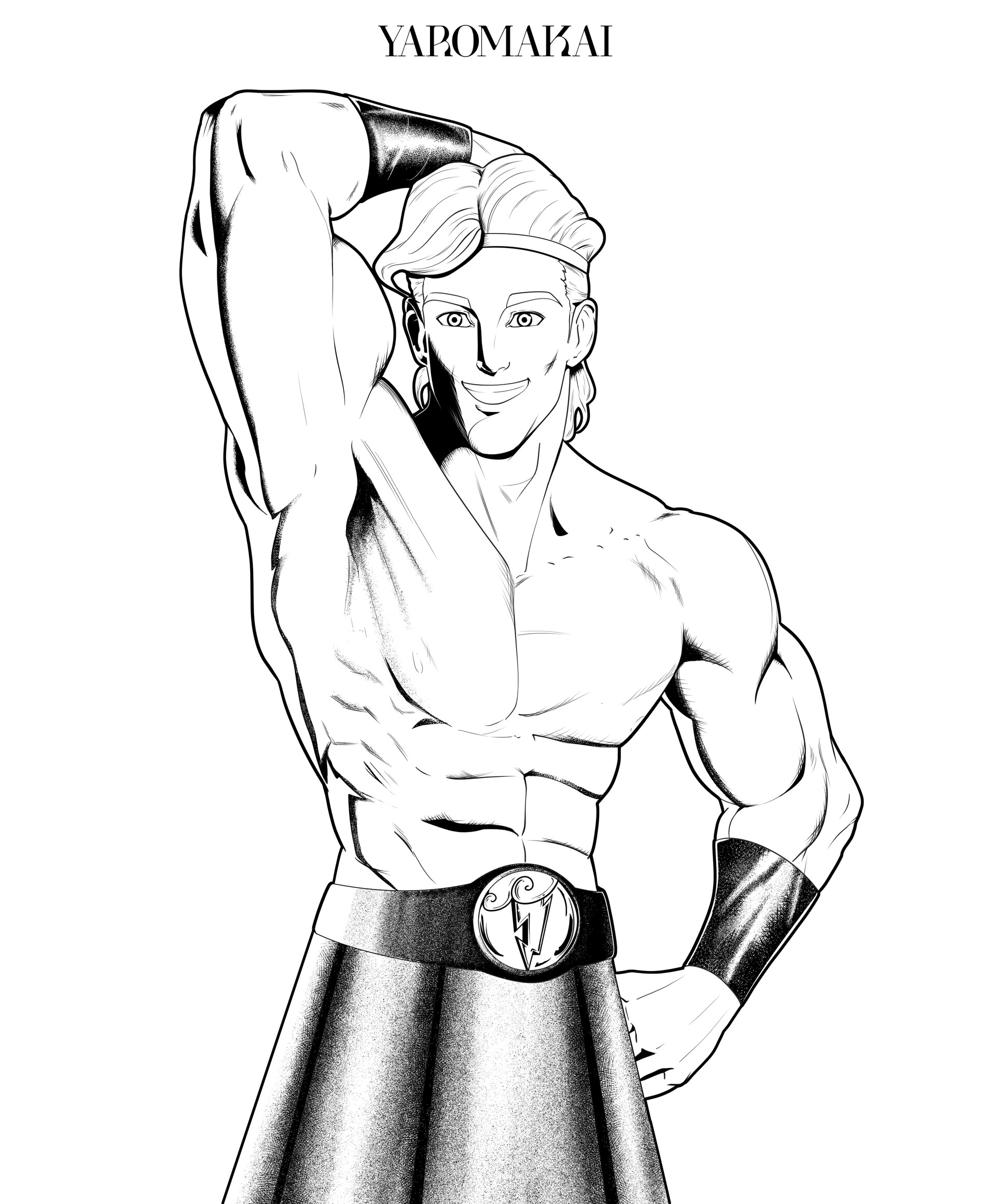 ArtStation - Hercules