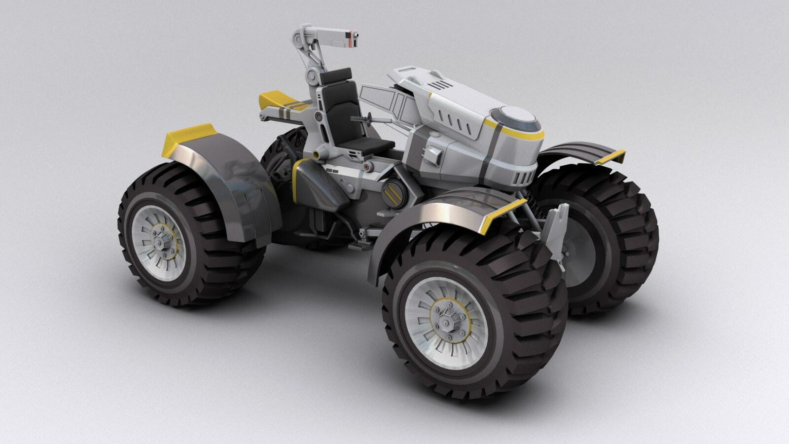 Eudy's Media Arts - Jason Stith | Scout Buggy