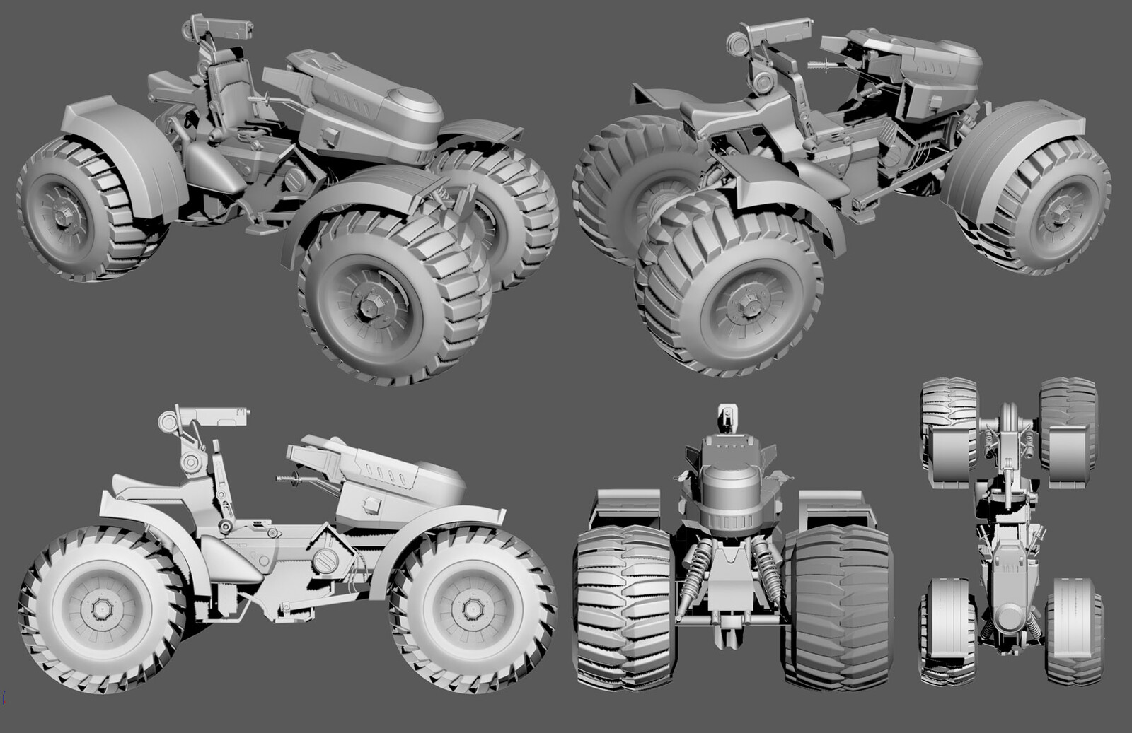 Eudy's Media Arts - Jason Stith | Scout Buggy