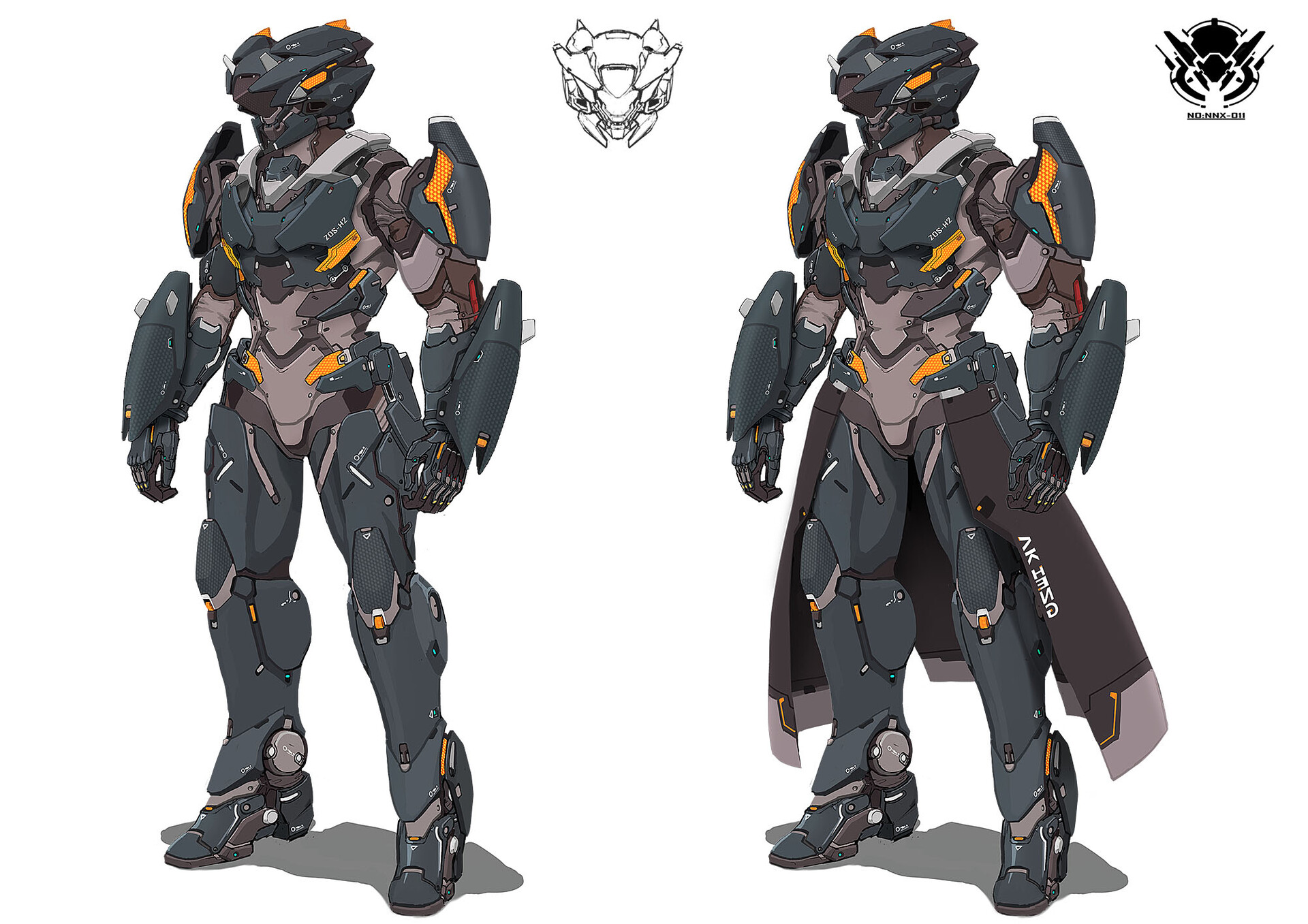 ArtStation - NNX-011