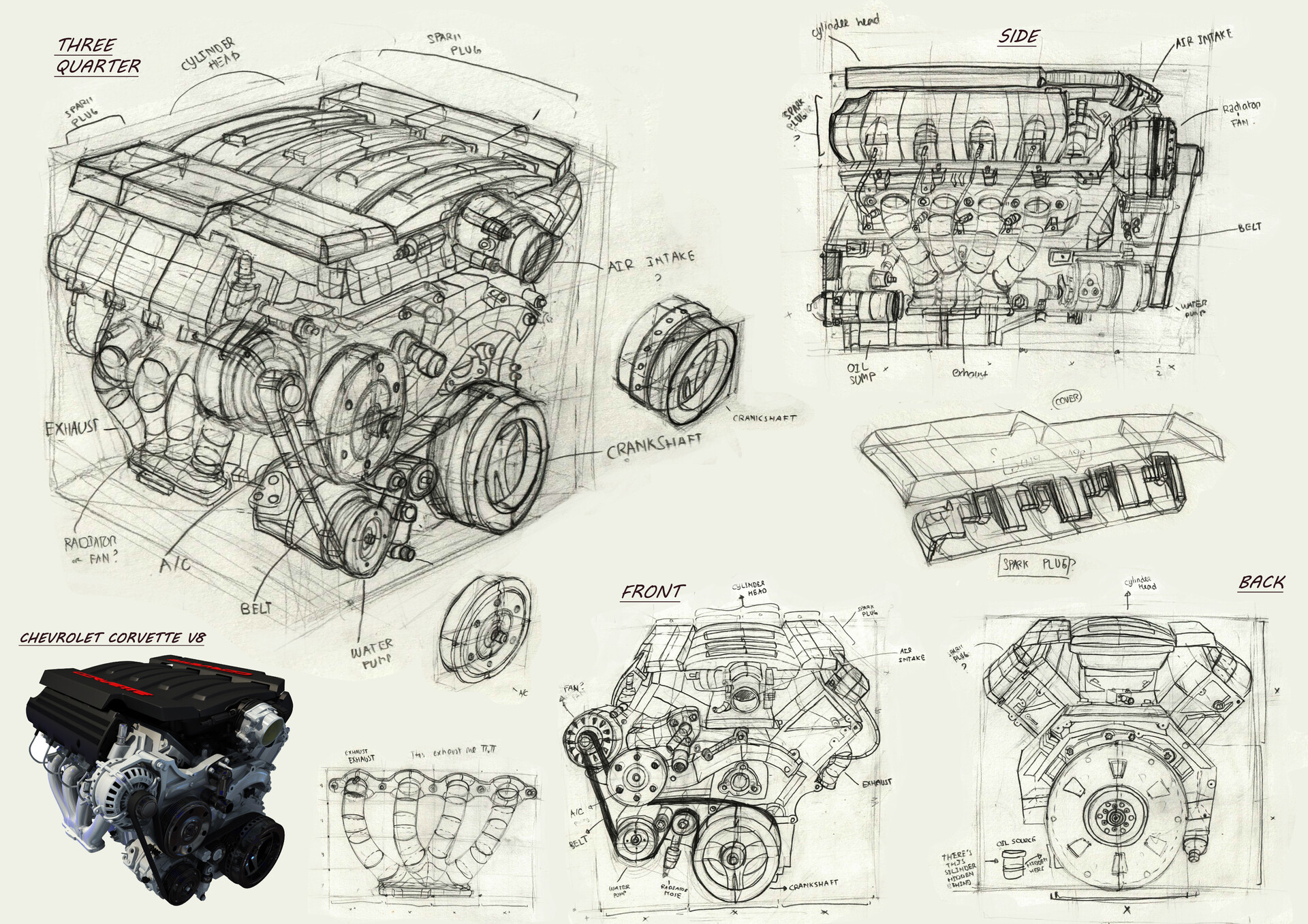 ArtStation - Object Construction