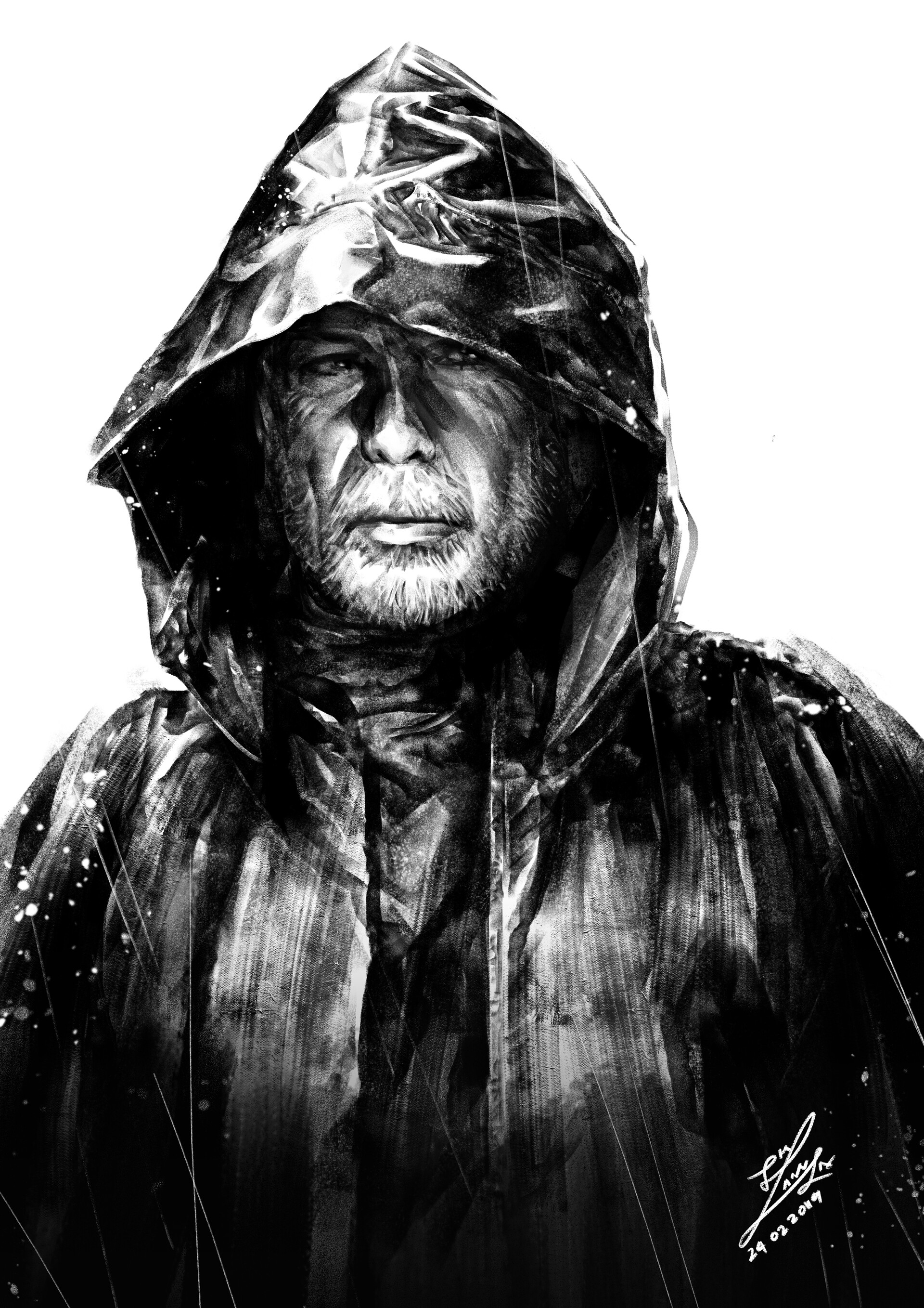 ArtStation - David Dunn