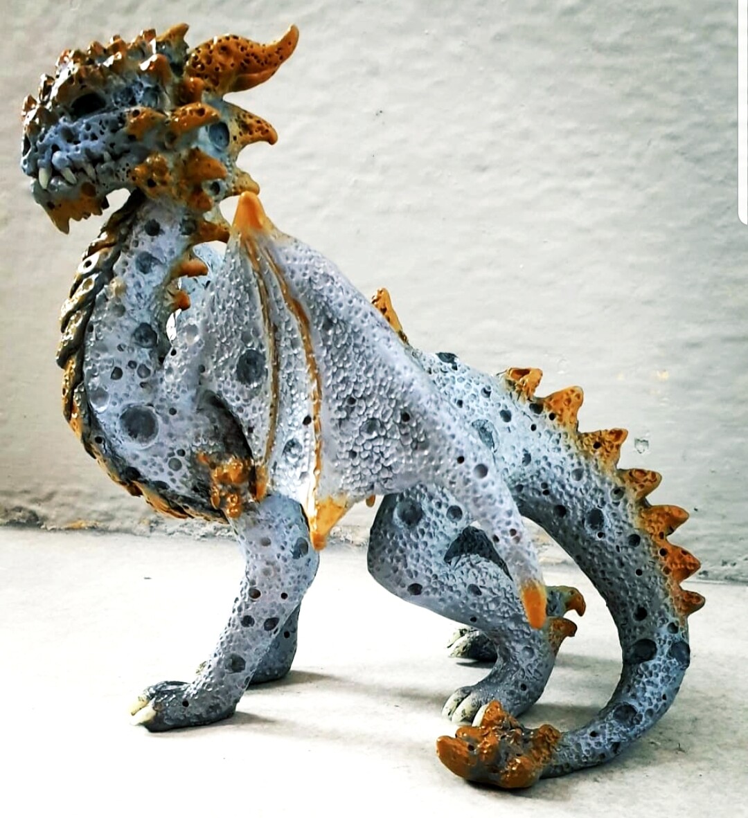 ArtStation - Moon dragon