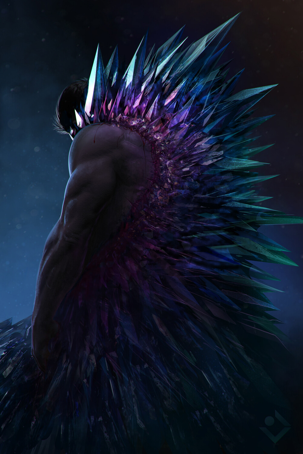 ArtStation - Crystallization