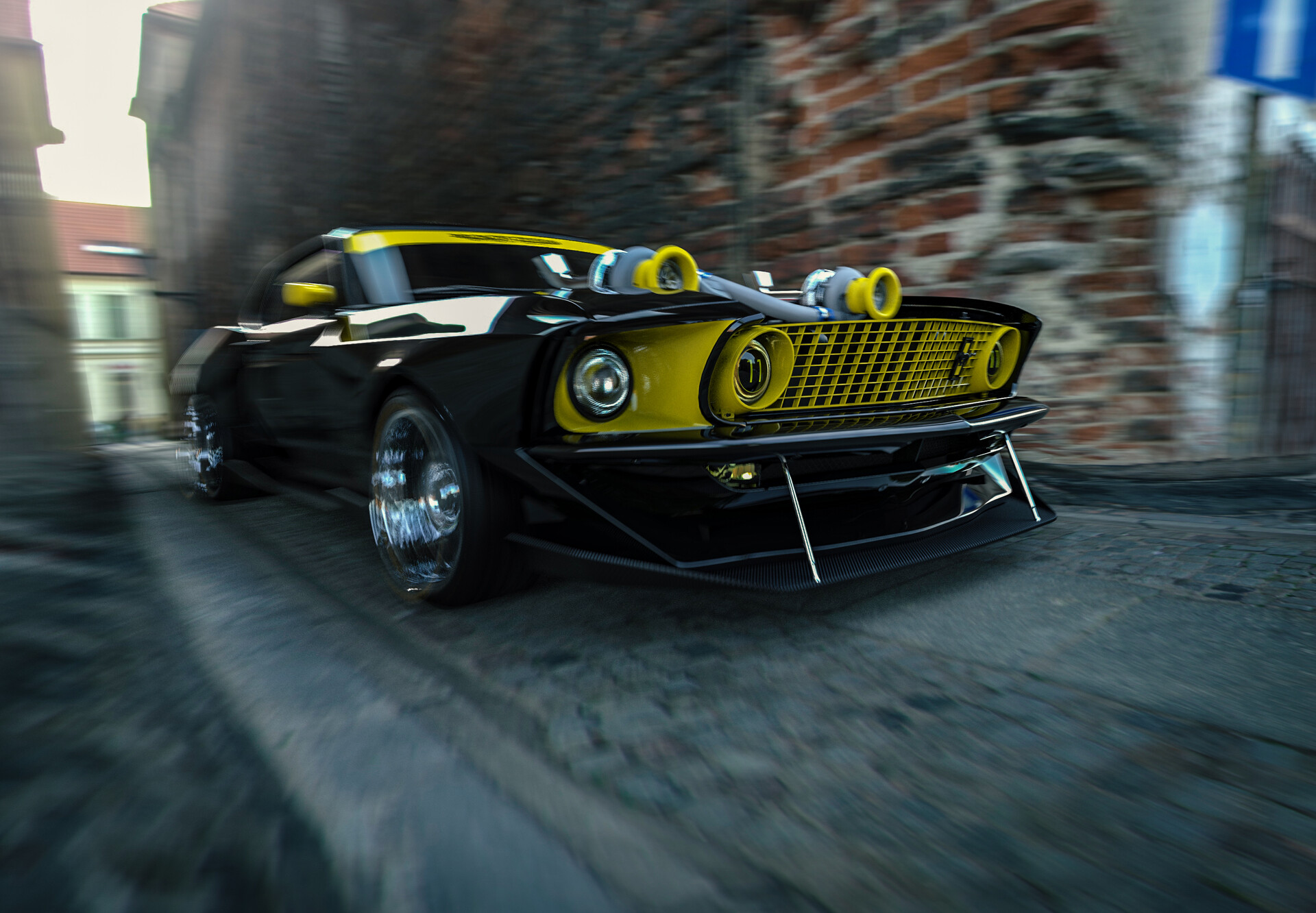 ArtStation - BOSS 302