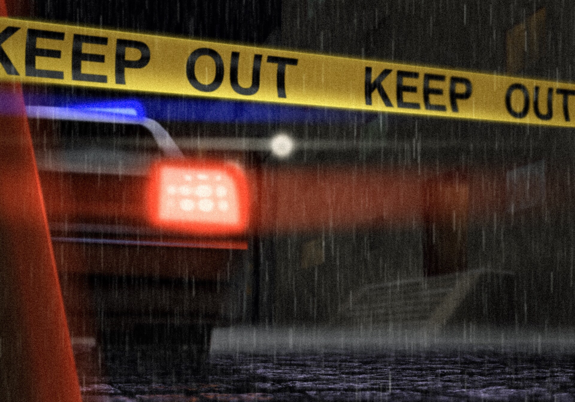 ArtStation - Keep out