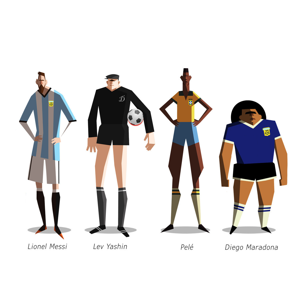 ArtStation - FIFA 2018