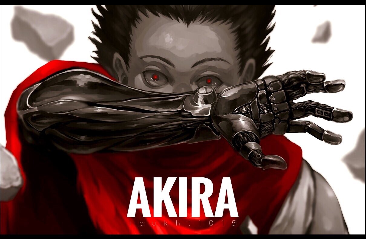 ArtStation - AKIRA
