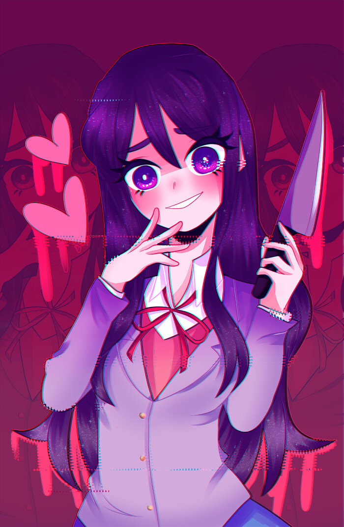 ArtStation - Yandere