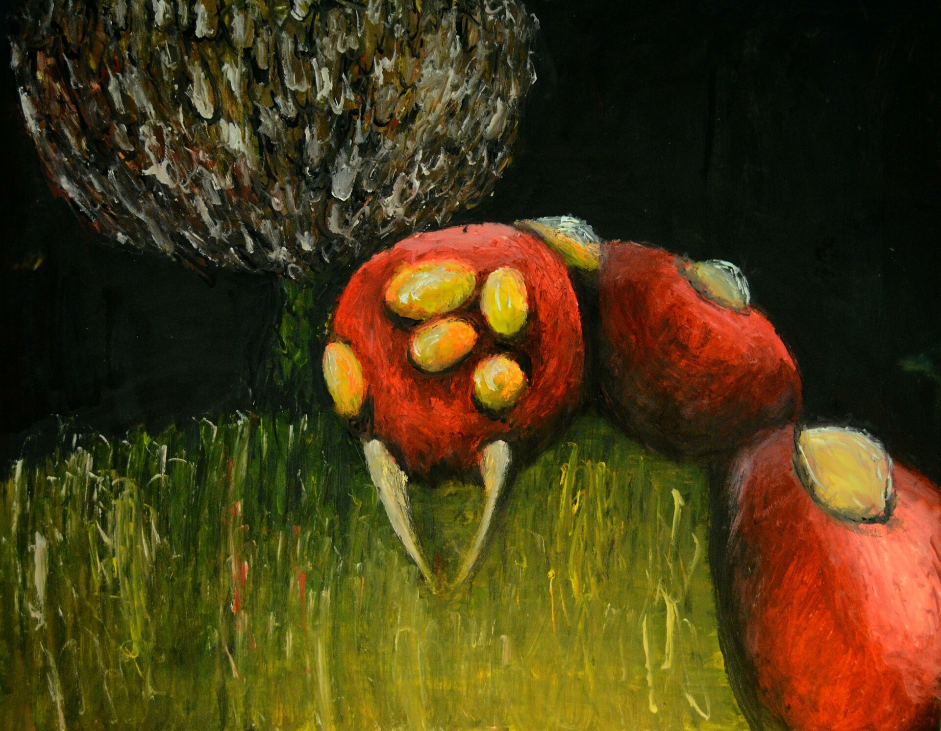 ArtStation - Ant-ygrav