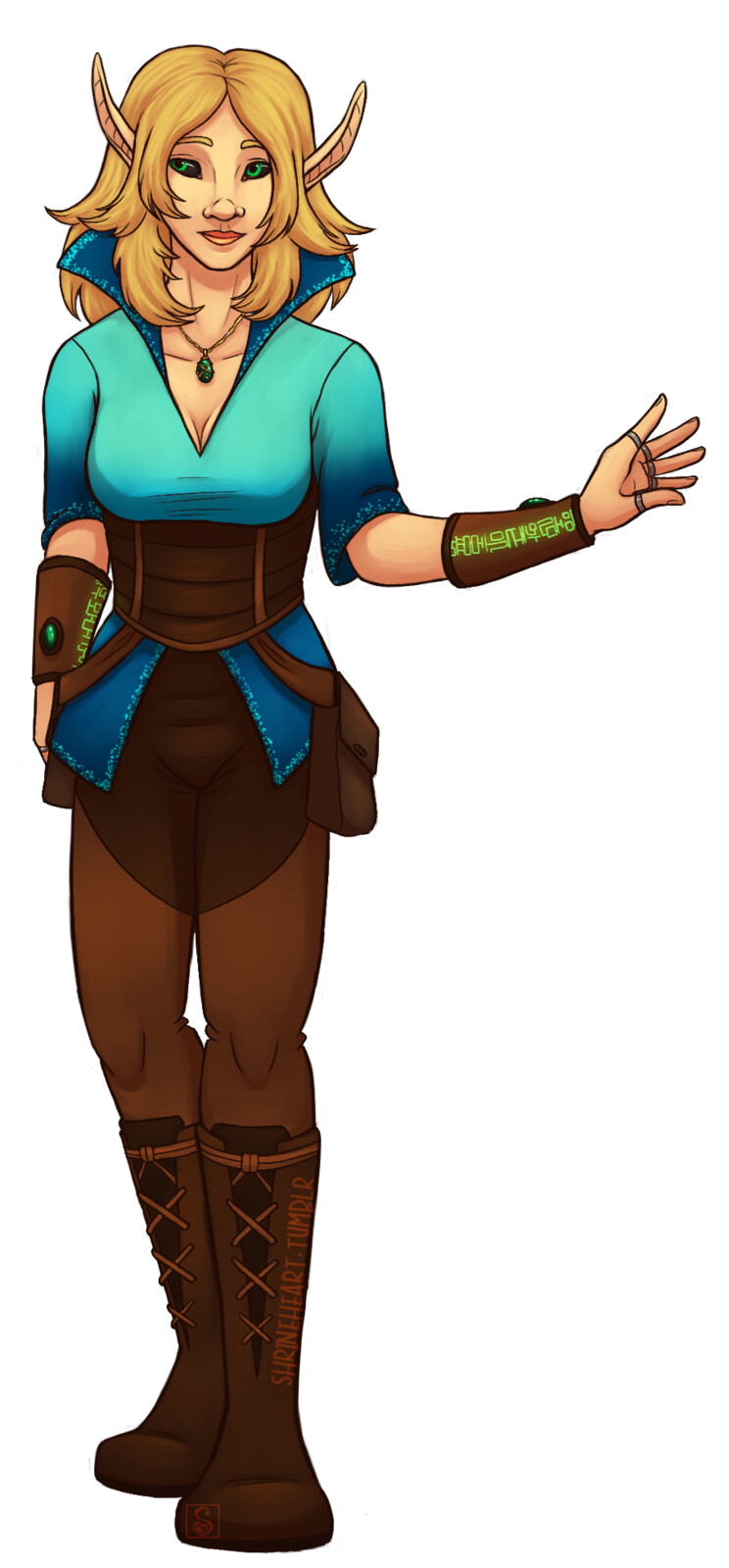 Hannah Miller - Parkast Cast