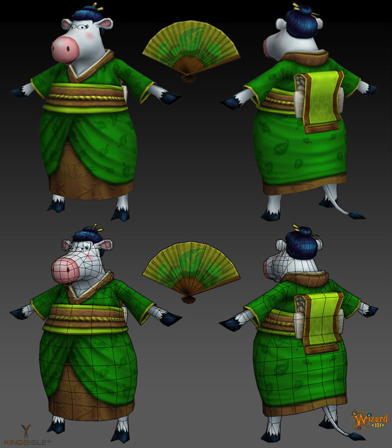 wizard101 life school