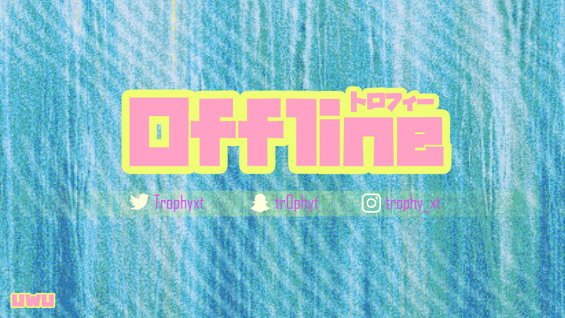 ArtStation - Offline Screens