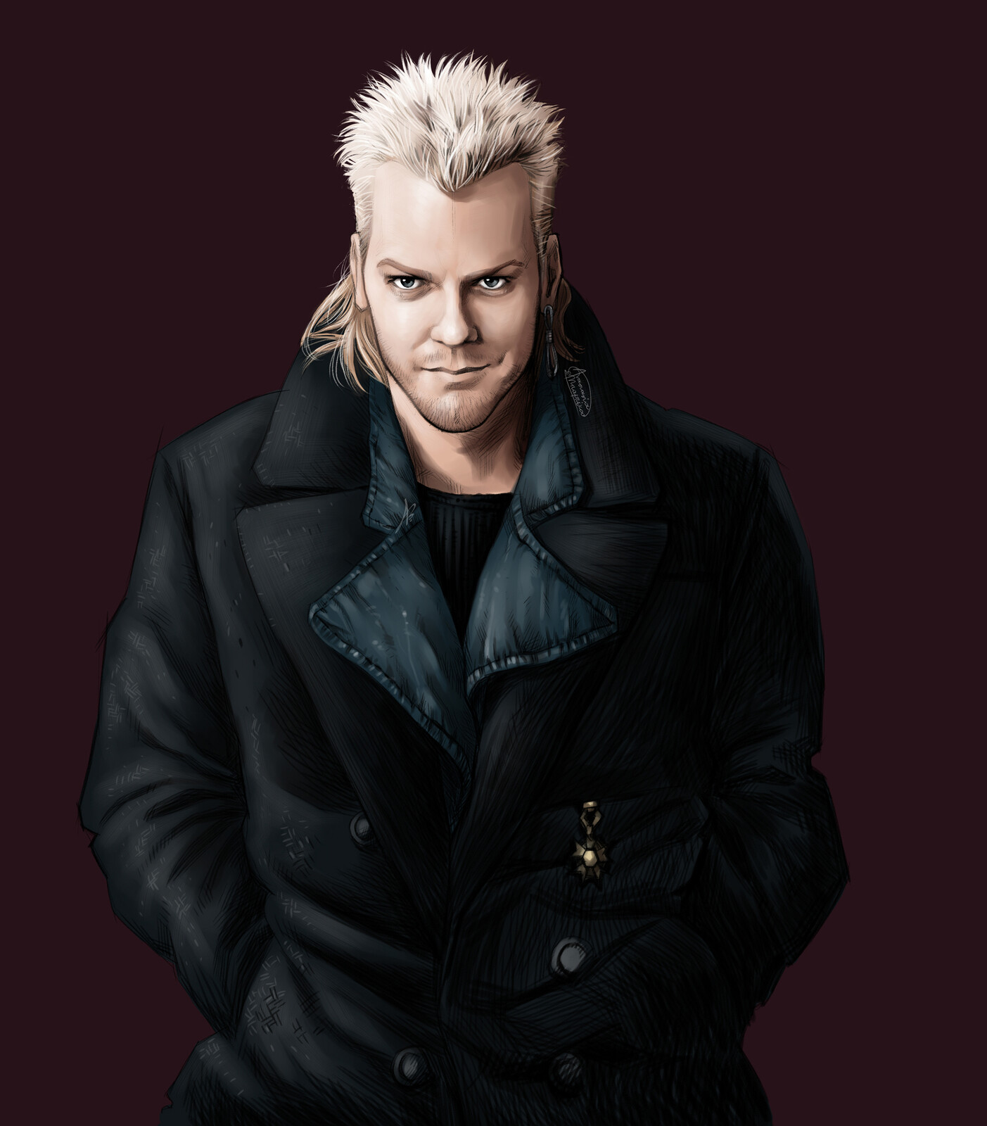 Anastasia Babekou - David_Illustration_01