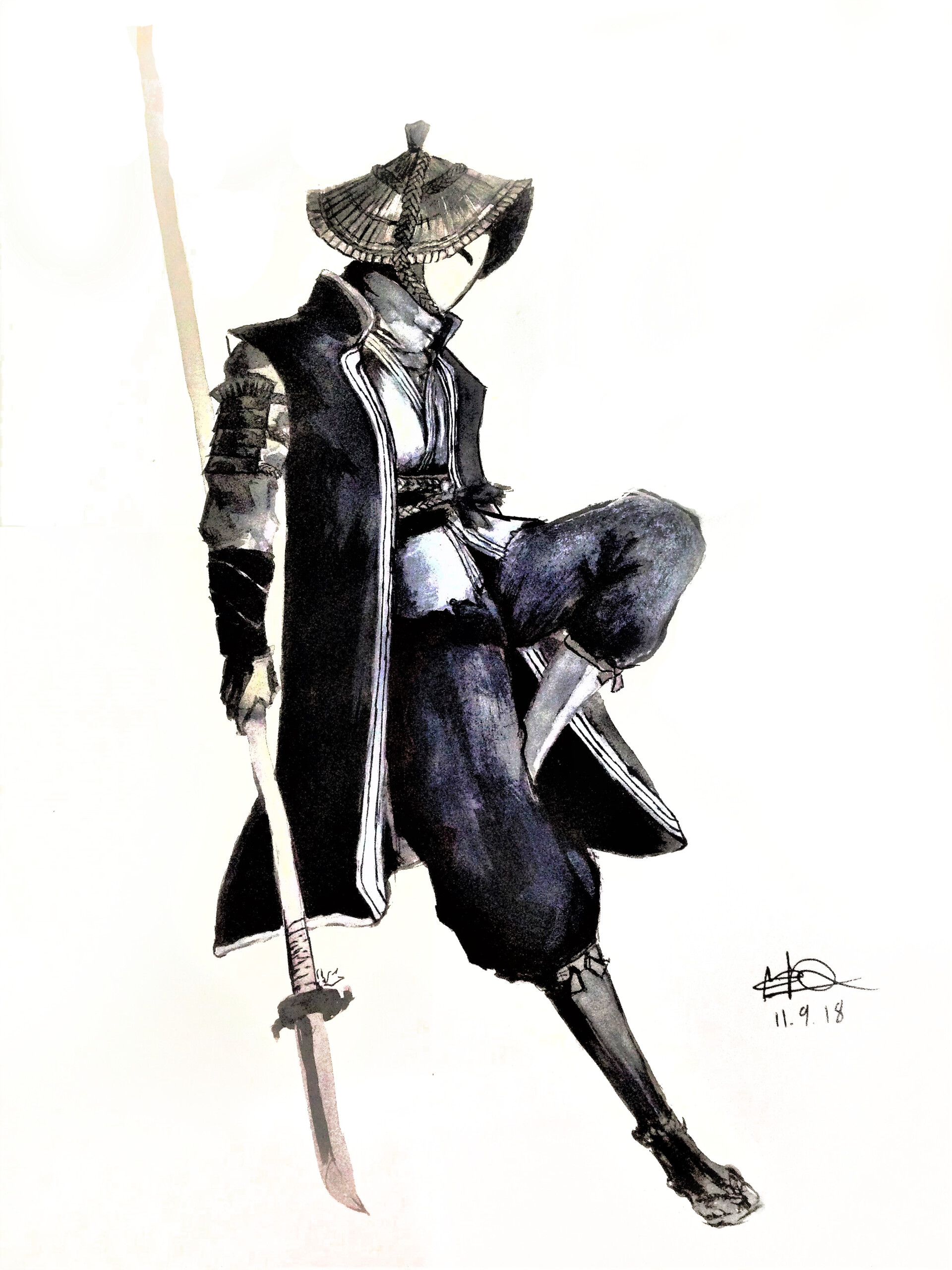 ArtStation - Nobushi