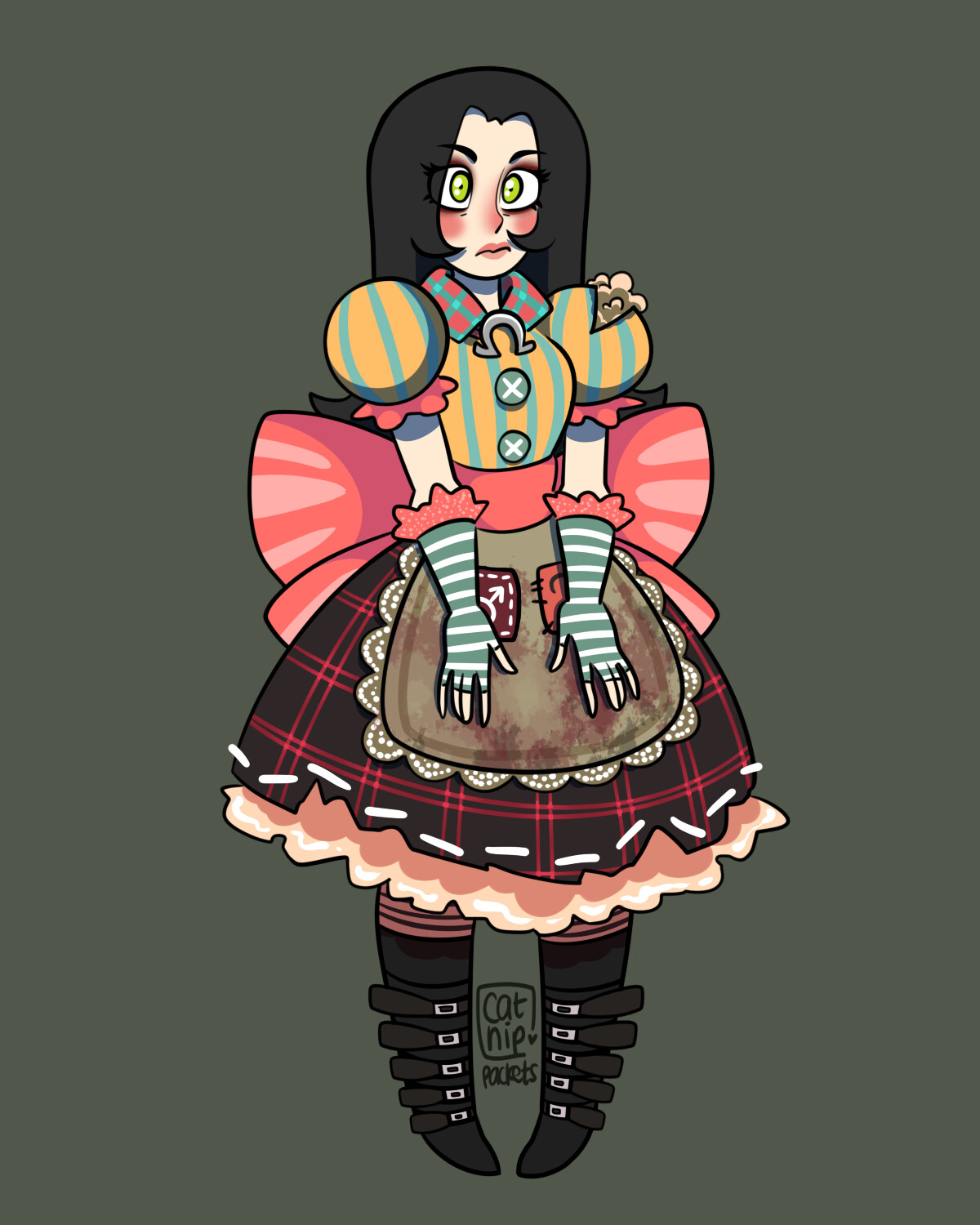 Selena Marchetti - fanart