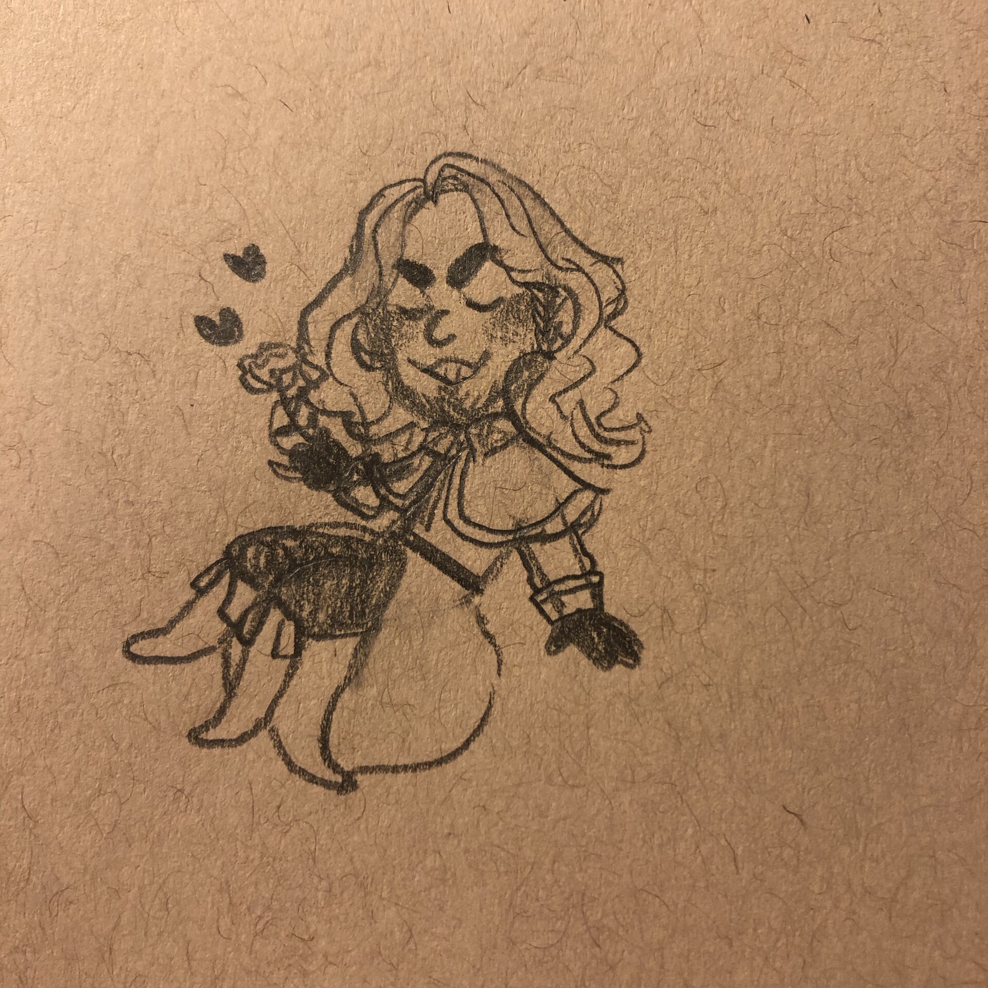 ArtStation - Chibi France!