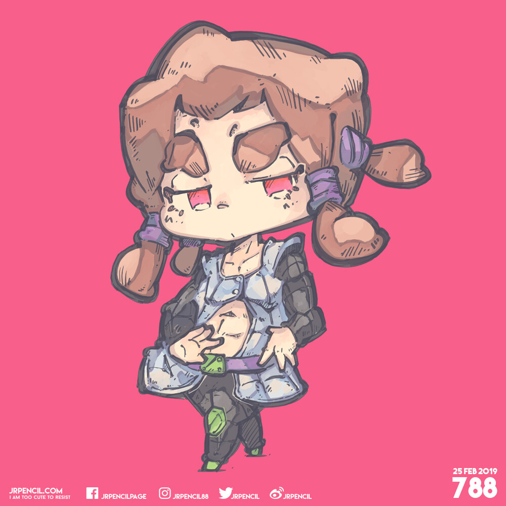 Jr Pencil - 788 - Illuso