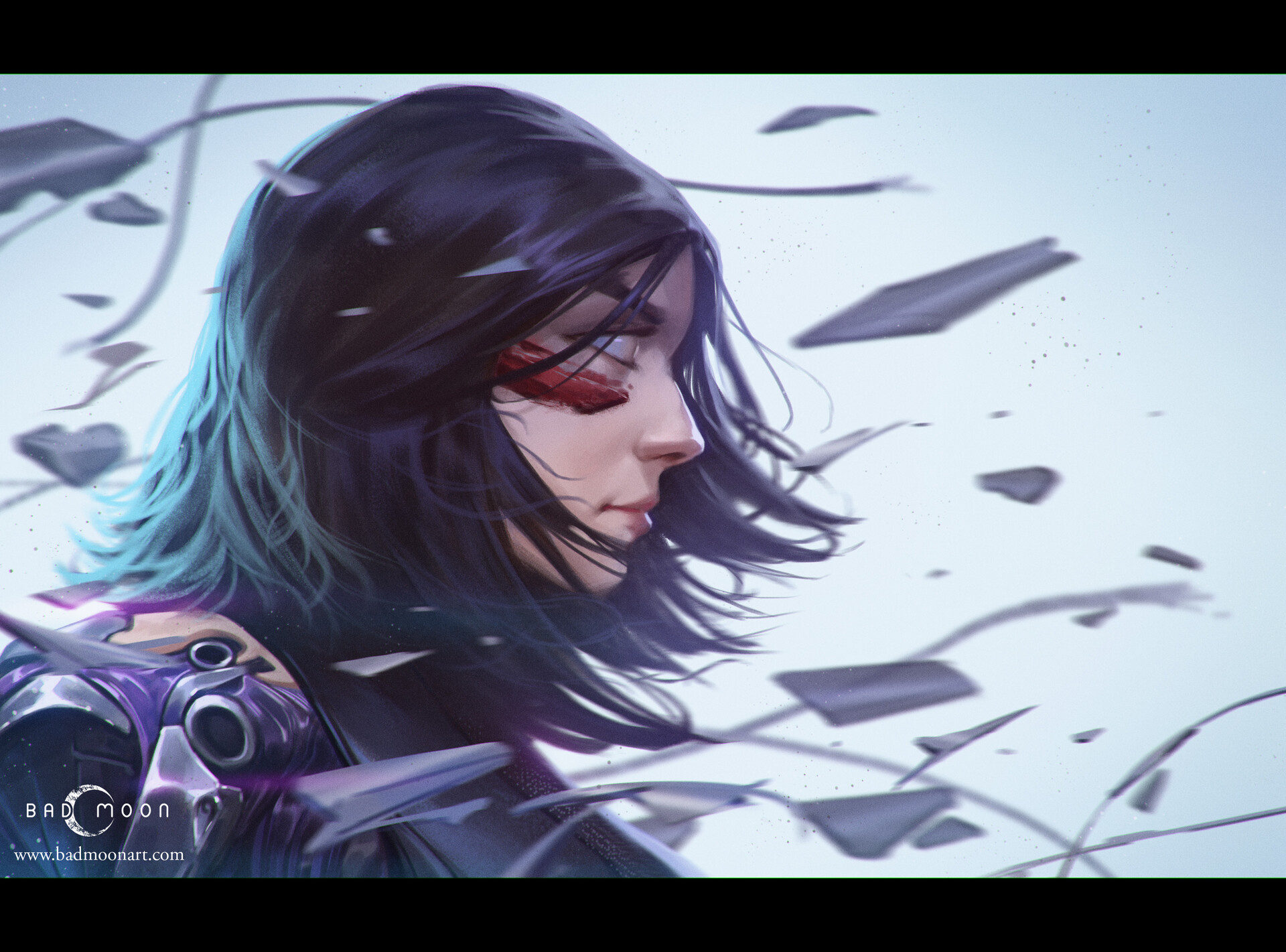 Alita 99 by Johnathan Chong : r/Gunnm