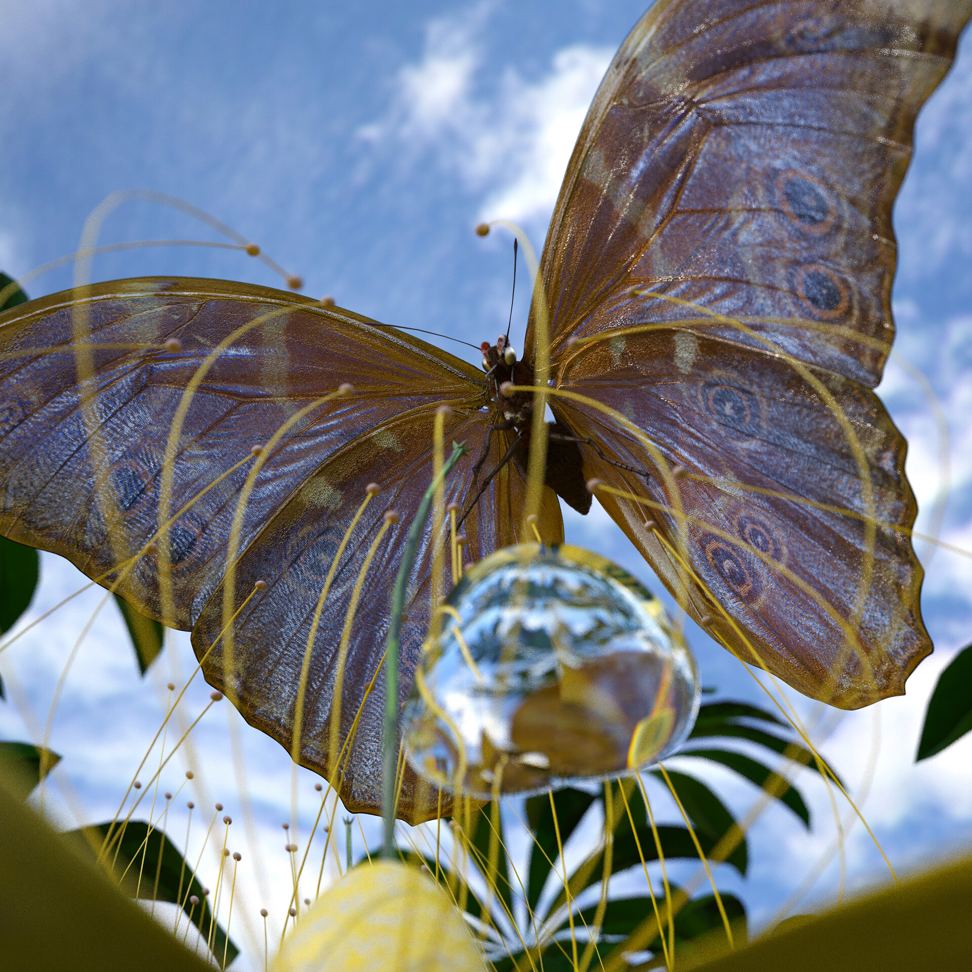 ArtStation - Morpho 3DCG