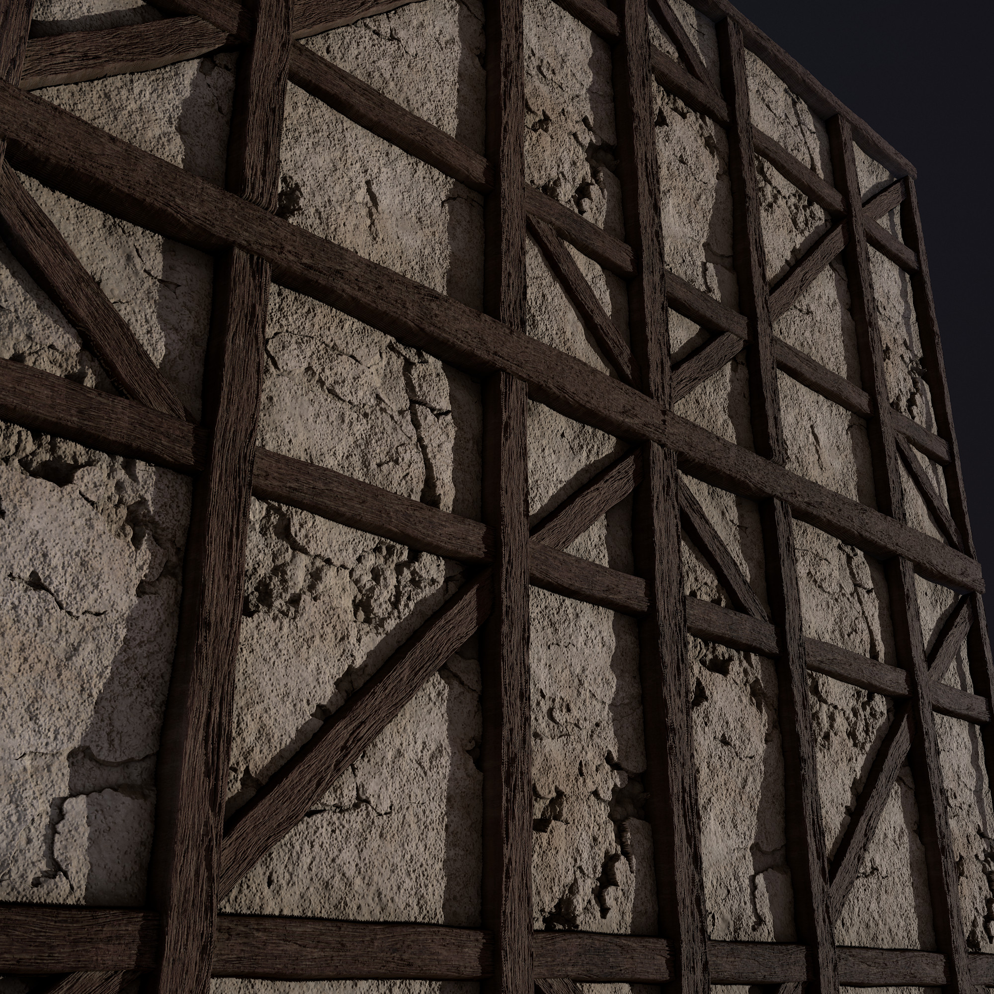 Mathew McLaughlin - Tudor Wall Exercise