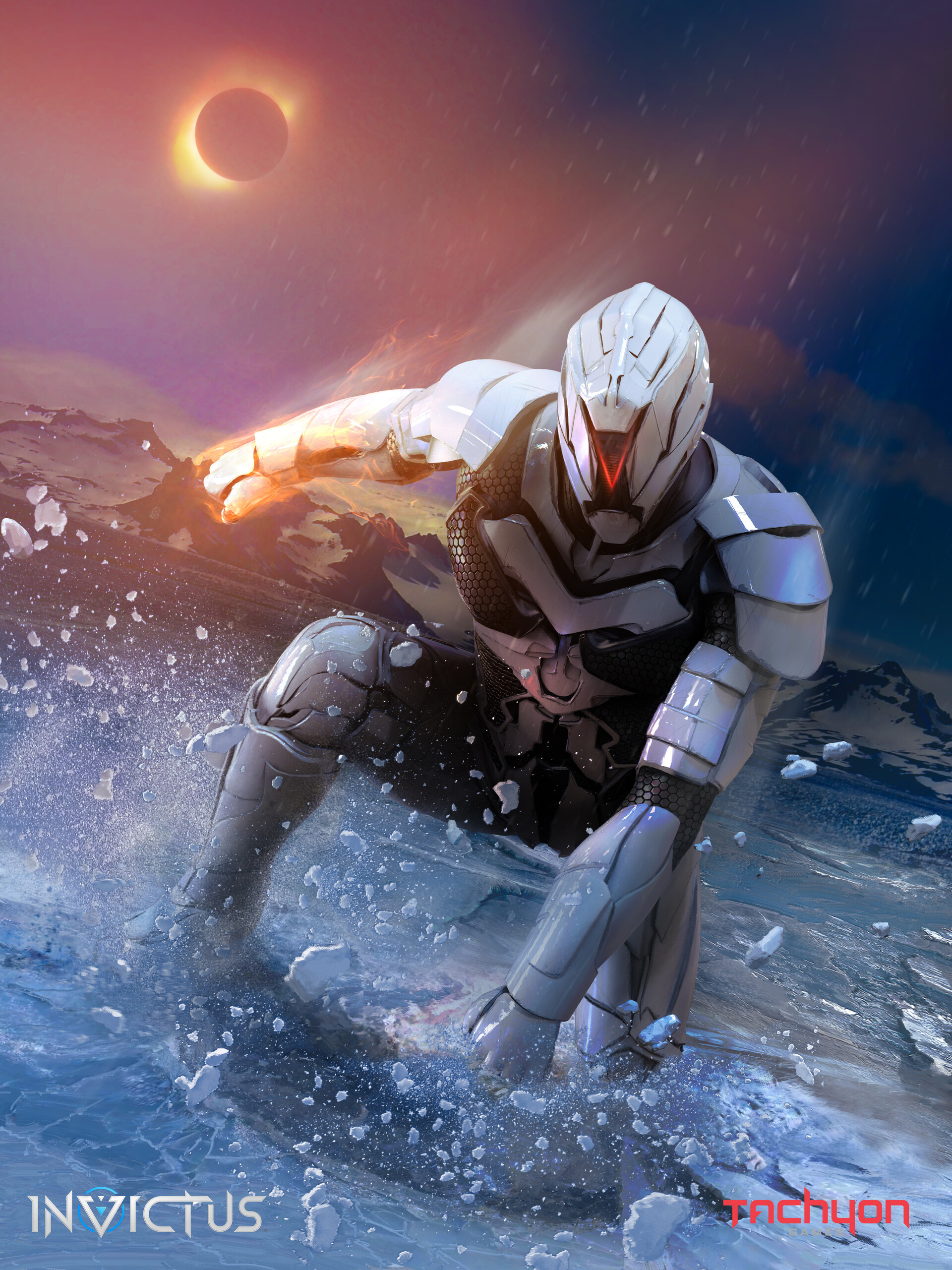 ArtStation - Apollo Character Card